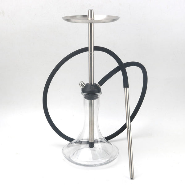 🏆💎 My Perfect TitanX25 – 25" Stainless Steel Hookah Full Premium Set ...